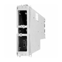China Customized Size N9K-C9504-FM-E Fabric Module for N9504 with 100G Support ACI and NX-OS for sale
