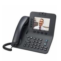 China Cisco CP-8945-K9 8900 Series IP Conference Phone 5-Inch Display Gigabit Ethernet PoE for sale