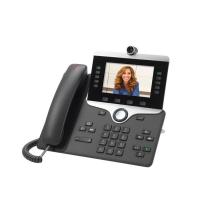 China Cisco CP-8945-K9 8900 Series IP Conference Phone 5-Inch Display Gigabit Ethernet PoE for sale