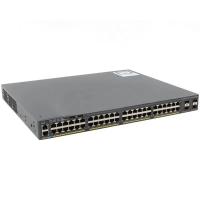China Nexus 9000 N9K-C9508 Chassis 8 Line Card Slots 48 Ports PoE Switch for sale
