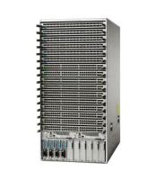 China Nexus 9000 N9K-C9508 Chassis 8 Line Card Slots 48 Ports PoE Switch for sale