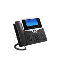 China Customized VoIP IP Phone CP-8841-K9 5 Lines 5in Color Display Conference Phone for Team Collaboration for sale