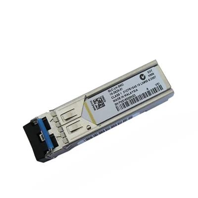 China Customized GLC LH SMD SFP Transceiver Module 1000Mbps 10km LC Duplex SMF for sale