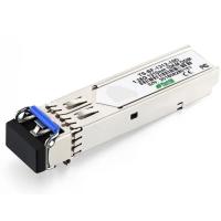 China Customized GLC LH SMD SFP Transceiver Module 1000Mbps 10km LC Duplex SMF for sale