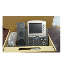 China Private Mold Customized 7900 Series IP Conference Phone CP-7975G 5.6 Inch Color LCD for sale