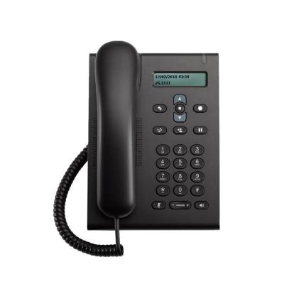 China CP-3905 SIP VoIP Phone 10/100BASE-T PoE 802.3af Unified IP Phone for Business for sale