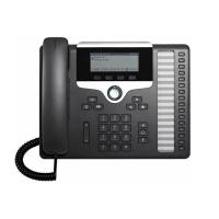 China Private Mold Customized 7800 Series Network IP Phone CP-7861-K9 for sale