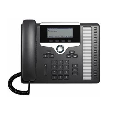 China Private Mold Customized 7800 Series Network IP Phone CP-7861-K9 for sale