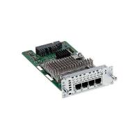 China Used Customized 4-Port Industrial Network NIM-4FXSP Module with 4 x FXS/DID Interfaces for sale