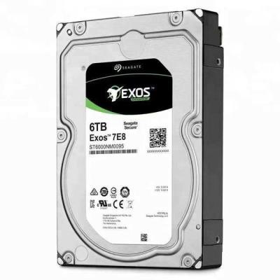 China Seagate Enterprise 6TB SAS 7.2K 256MB Hard Disk ST6000NM029A with Wireless Capability for sale