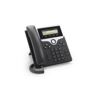 China Customized 7800 Series VoIP Phone CP-7811-K11 with 3.28 Inch LCD and PoE Support for sale
