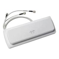 China Customized AIR-ANT2566P4W-R Dual-Band Directional Wi-Fi Antenna 2km Range 128MB RAM for sale