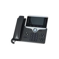 China Cisco CP-8811-K9 8800 Series IP Phone 5 Line Keys Gigabit Ethernet VoIP for sale