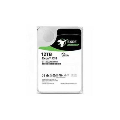 China Seagate Exos 12TB 7200RPM SATA 3.0 Internal Hard Drive ST12000NM000J for Server for sale