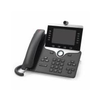 China Customized end Video IP Phone CP-8865-K9 end NO Private Mold Customized Size NO for sale