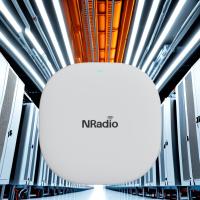 China Cache 64MB Dual-band Wi-Fi6 Gigabit Customized Size Enterprise-class Access Point AP for sale