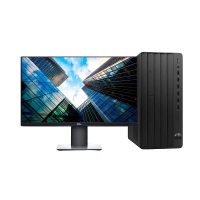 China PPI HPE Pro Tower 288G9 All-in-One Computer 12th Gen i5-12500 8GB 1TB HDD DOS 21.5 for sale