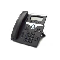 China Customized 7800 Series IP VoIP Phone CP-7821-K9 2 Line Keys 10/100 Ethernet for sale