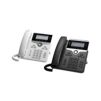 China Customized 7800 Series IP VoIP Phone CP-7821-K9 2 Line Keys 10/100 Ethernet for sale