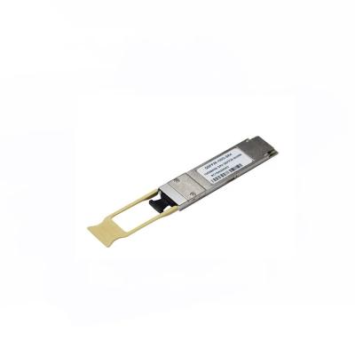 China Customized 02313EEK Transceiver Module QSFP28-100G-BIDI Private Mold NO and Used for sale