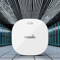 China Customizable Dual-band Wi-Fi6 Enterprise-class Gigabit Access Point High Capacity for sale