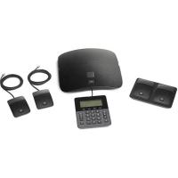 China Customized 8800 IP Conference Phone CP-8831-K9 Base Unit and Control Panel 3.5 inch Display for sale