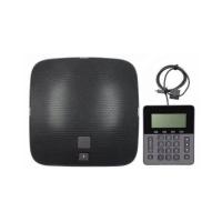 China Customized 8800 IP Conference Phone CP-8831-K9 Base Unit and Control Panel 3.5 inch Display for sale