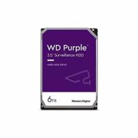 China 10TB Surveillance Hard Drive WD101PURP 3.5 SATA 7200RPM Internal HDD for sale