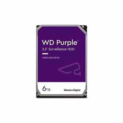 China 10TB Surveillance Hard Drive WD101PURP 3.5 SATA 7200RPM Internal HDD for sale