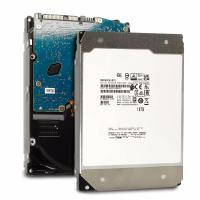 China 18TB SAS 12Gb/s 7200RPM 3.5in Server Internal Hard Drive HDD MG09SCA18TE for sale