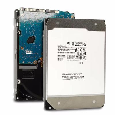 China 18TB SAS 12Gb/s 7200RPM 3.5in Server Internal Hard Drive HDD MG09SCA18TE for sale
