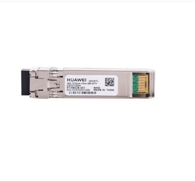 China Customized 10G 1310nm 10km Single Mode SFP+ Optical Module OSX010000 for sale