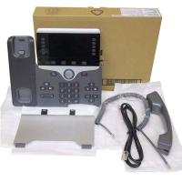 China Cisco CP-8851-K9 IP Phone 5 Line VoIP SIP Gigabit Ethernet Used for sale