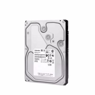 China 10TB 3.5 Inch SATA Internal Hard Drive MG06ACA10TE 7200RPM 1.5Gb/s for sale