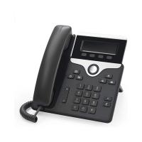 China Customized 7800 Series VoIP UC Phone CP-7811-K9 with 2 Ethernet Ports for Business for sale