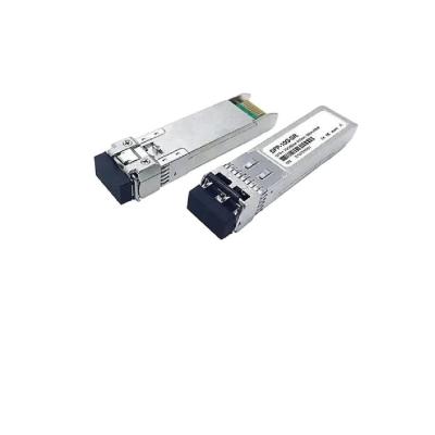 China Customized HPE Aruba 10G SFP+ LC LR 10km SMF Transceiver J9151E Long Distance for sale