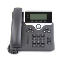 China Customized 7800 Series VoIP UC Phone CP-7811-K9 with 2 Ethernet Ports for Business for sale