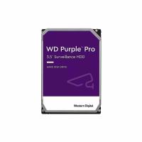 China Purple Pro 18TB HDD 7200 RPM 512MB Cache SATA 6.0Gb/s 3.5 Inch Internal Hard Drive WD181PURP for sale