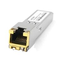 China Customized 1000Base-T SFP Transceiver Module RJ-45 Copper 100m for Huawei MA5608T for sale