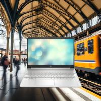 China 15.6-Inch Win10 OS Laptop 1- Intel Quad Core 8GB Memory and Capacitive Touch Screen for sale