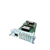 China Products Status Used Customized NIM-1MFT-T1/E1 1 Port Voice WAN Network Interface Module for sale