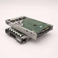 China 600GB 10K RPM SAS 2.5in Enterprise Hard Drive for Dell PowerEdge Servers for sale