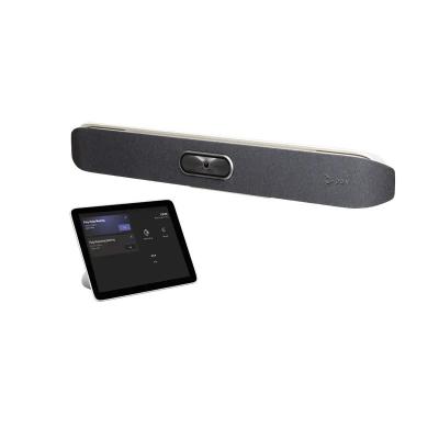 China Custom Studio X50 4K Video Conference System with TC8 Touch Panel 1080P HD Output for sale