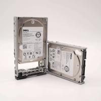 China 600GB 10K SAS 2.5in Hard Drive 128MB Cache for Dell PowerEdge Server Upgrade for sale
