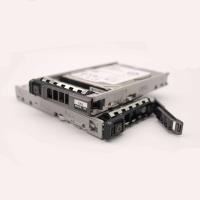 China 600GB 10K SAS 2.5in Hard Drive 128MB Cache for Dell PowerEdge Server Upgrade for sale