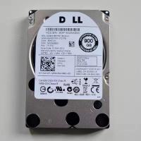China Customized 900GB SAS 10K 2.5