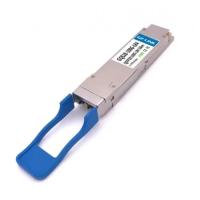 China Customizable 100G QSFP28 CWDM4 Optical Transceiver 2km LC Single Mode Module for sale
