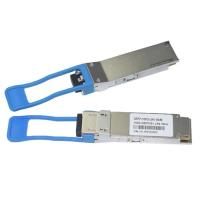China Customizable 100G QSFP28 CWDM4 Optical Transceiver 2km LC Single Mode Module for sale