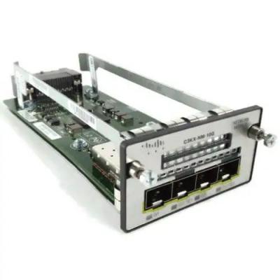 China Cisco C3KX-NM-10G 2 Port 10G Network Expansion Module for Catalyst 3750X 3560X for sale