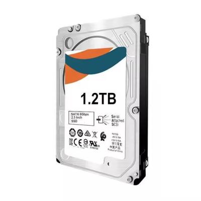 China Dell 1.2TB 10K RPM SAS 12Gbps 2.5in Enterprise Hard Drive for PowerEdge Servers for sale